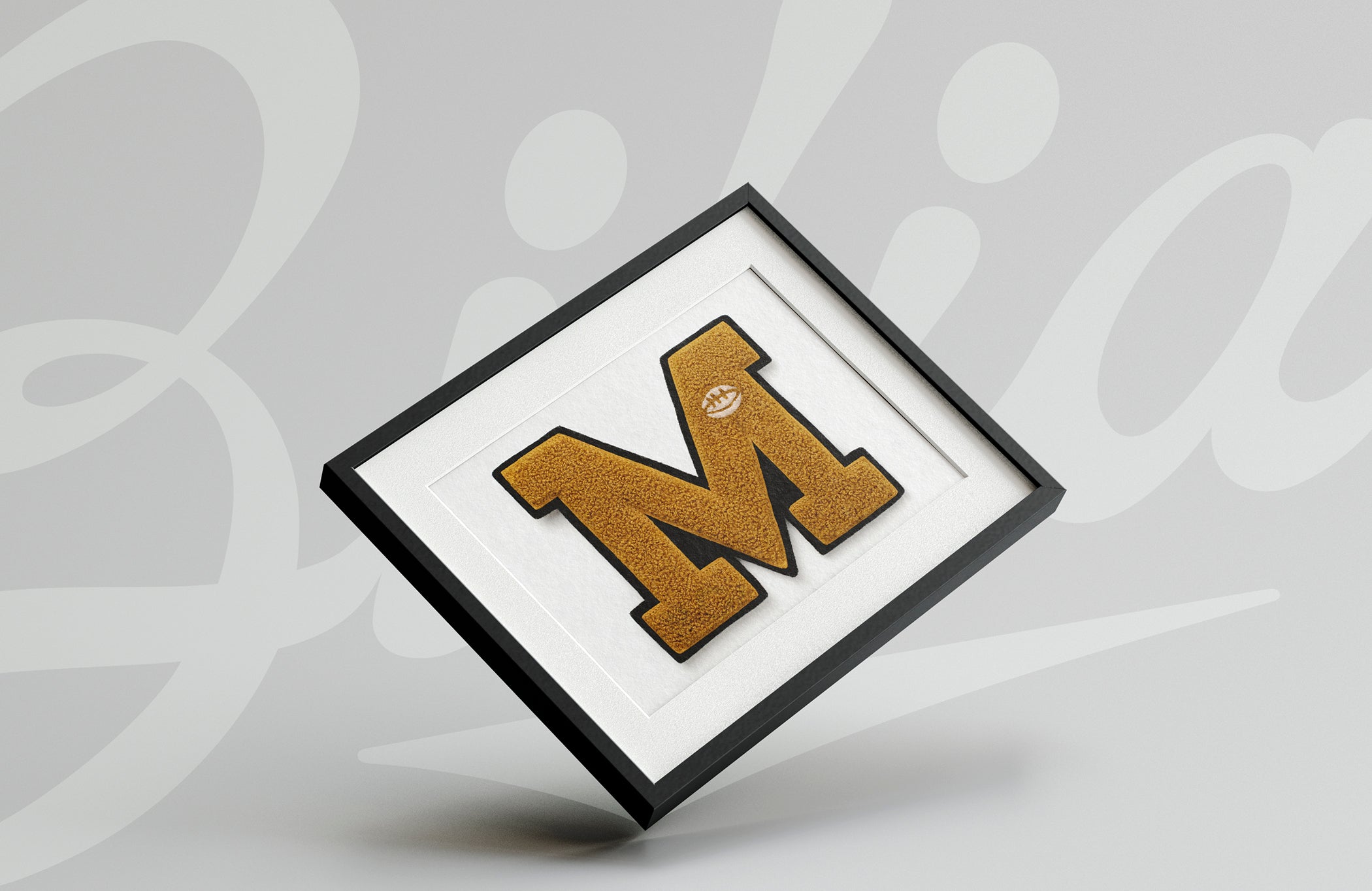 Bilia | Handmade Sports Memorabilia | Art Prints and Home Decor